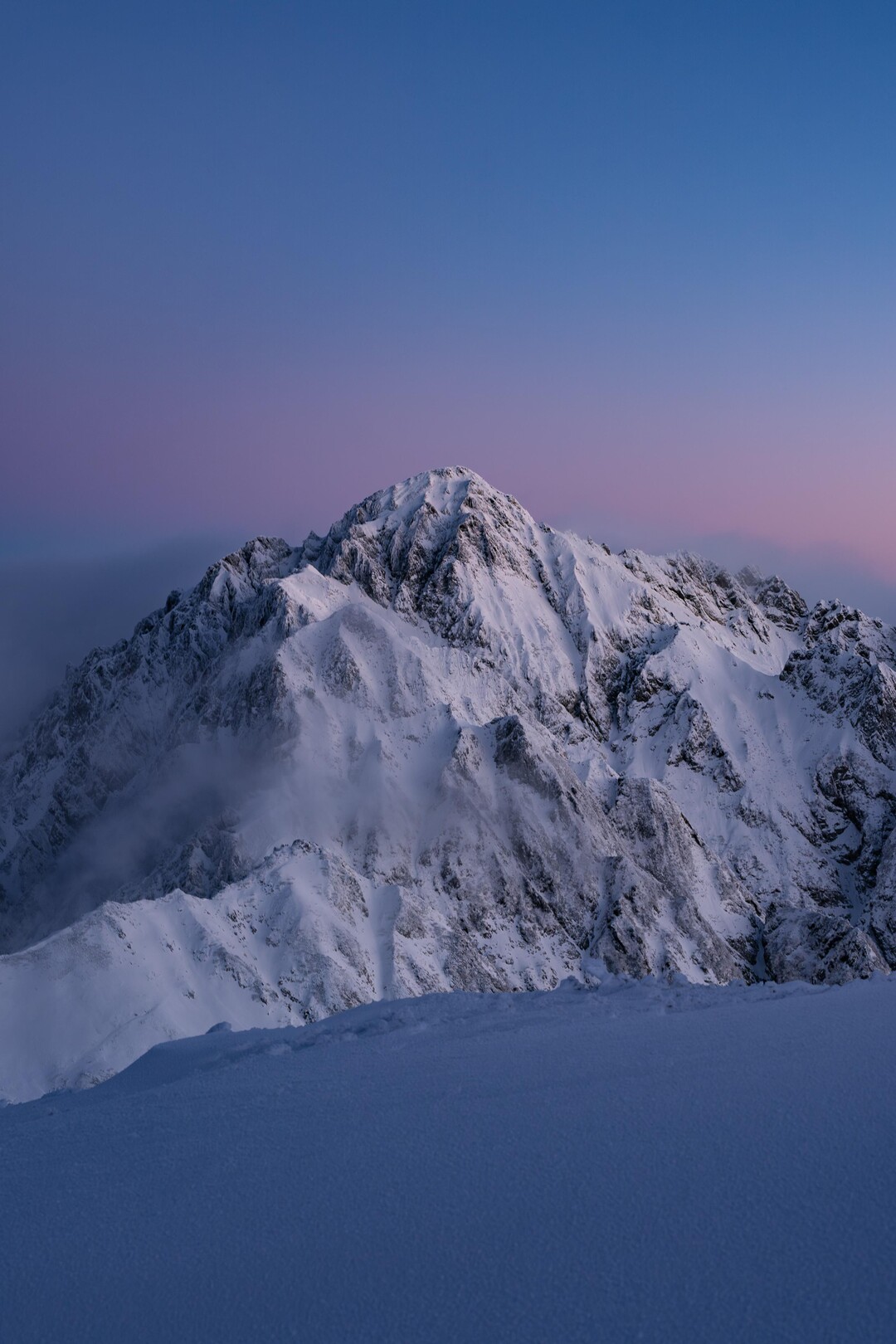 雷鳥荘泊から別山 / nico_risaさんの立山・雄山・浄土山の活動日記 | YAMAP / ヤマップ