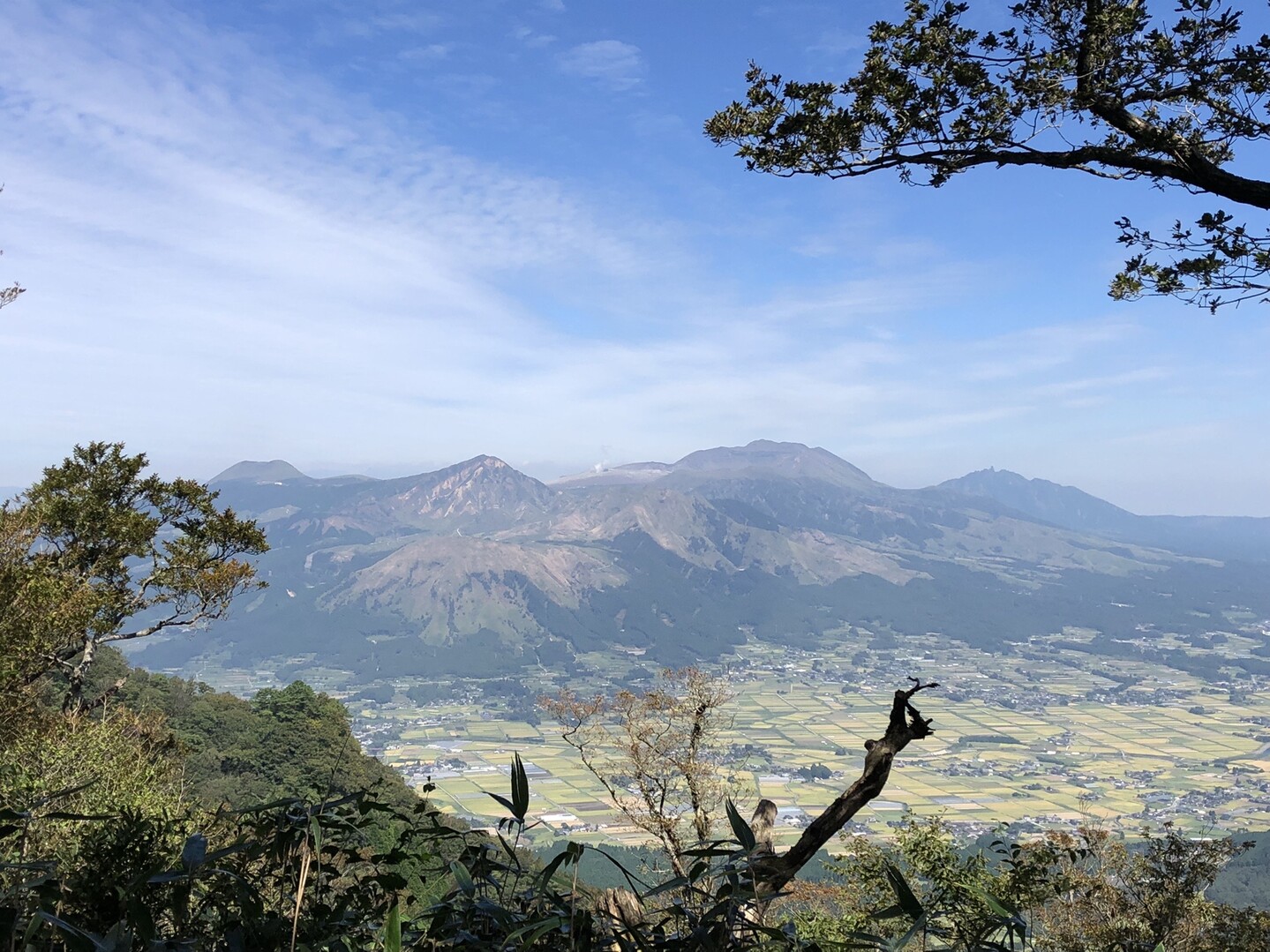 南阿蘇 7 PEAKS / kinさんの俵山・冠ヶ岳・清栄山の活動データ | YAMAP / ヤマップ