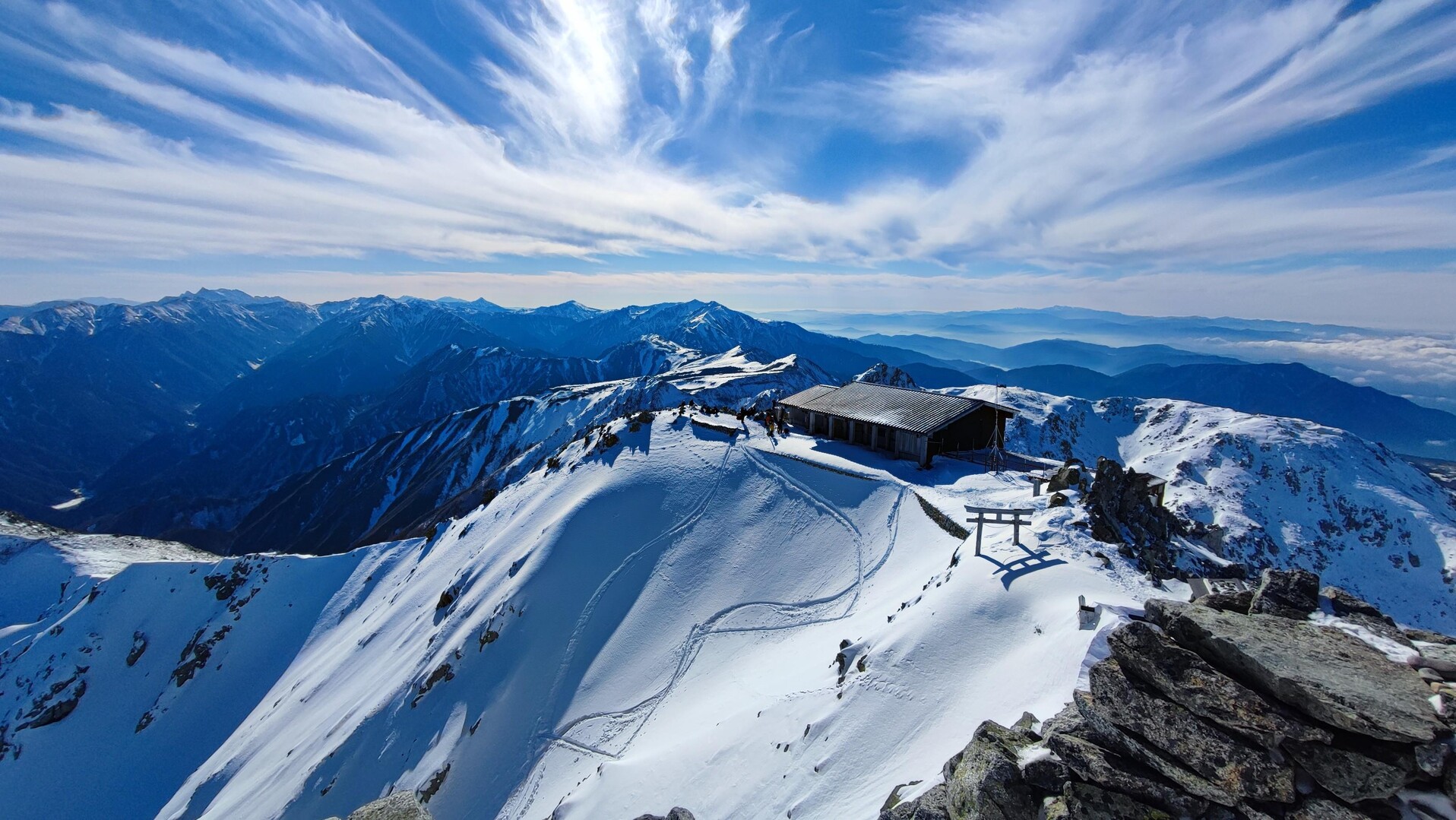 立山（雄山）・浄土山 / ckxierさんの立山・雄山・浄土山の活動データ | YAMAP / ヤマップ