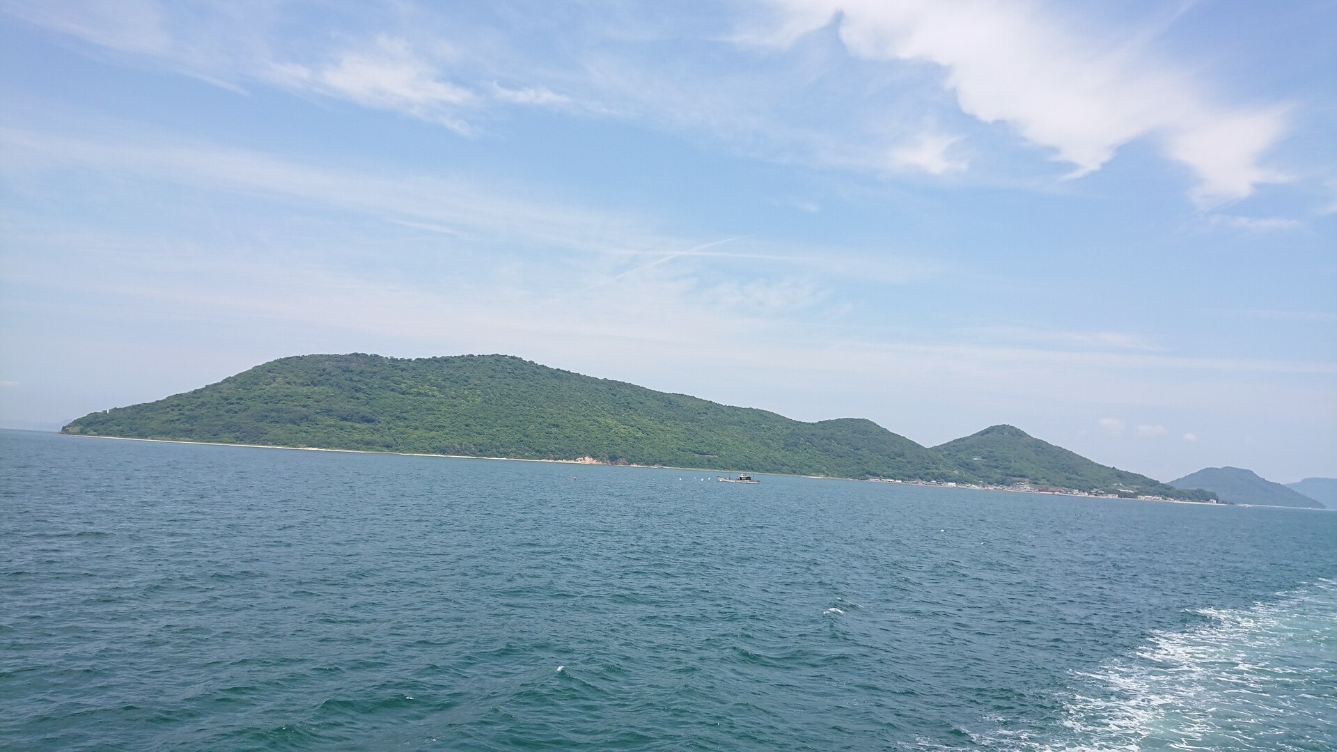 出張ついでの登山😁 香川県 鷲ヶ峰（女木島） / konikoniさんの高松市の活動日記 | YAMAP / ヤマップ