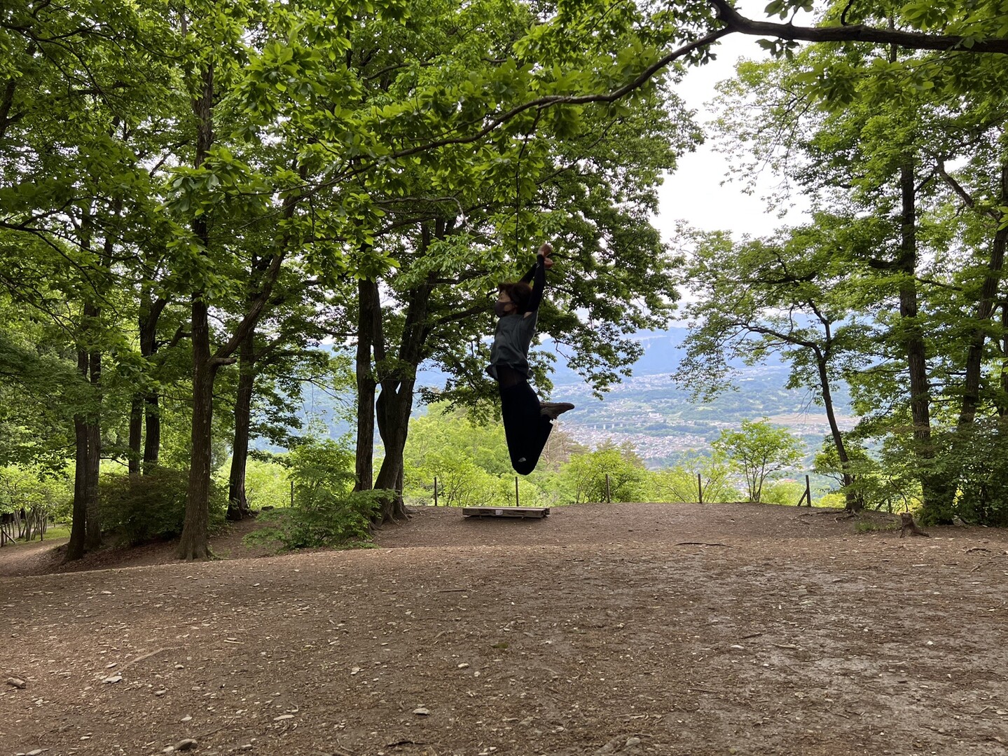 宝登山 / arukrさんの宝登山・長瀞アルプス・不動山・陣見山・鐘撞堂山の活動データ | YAMAP / ヤマップ