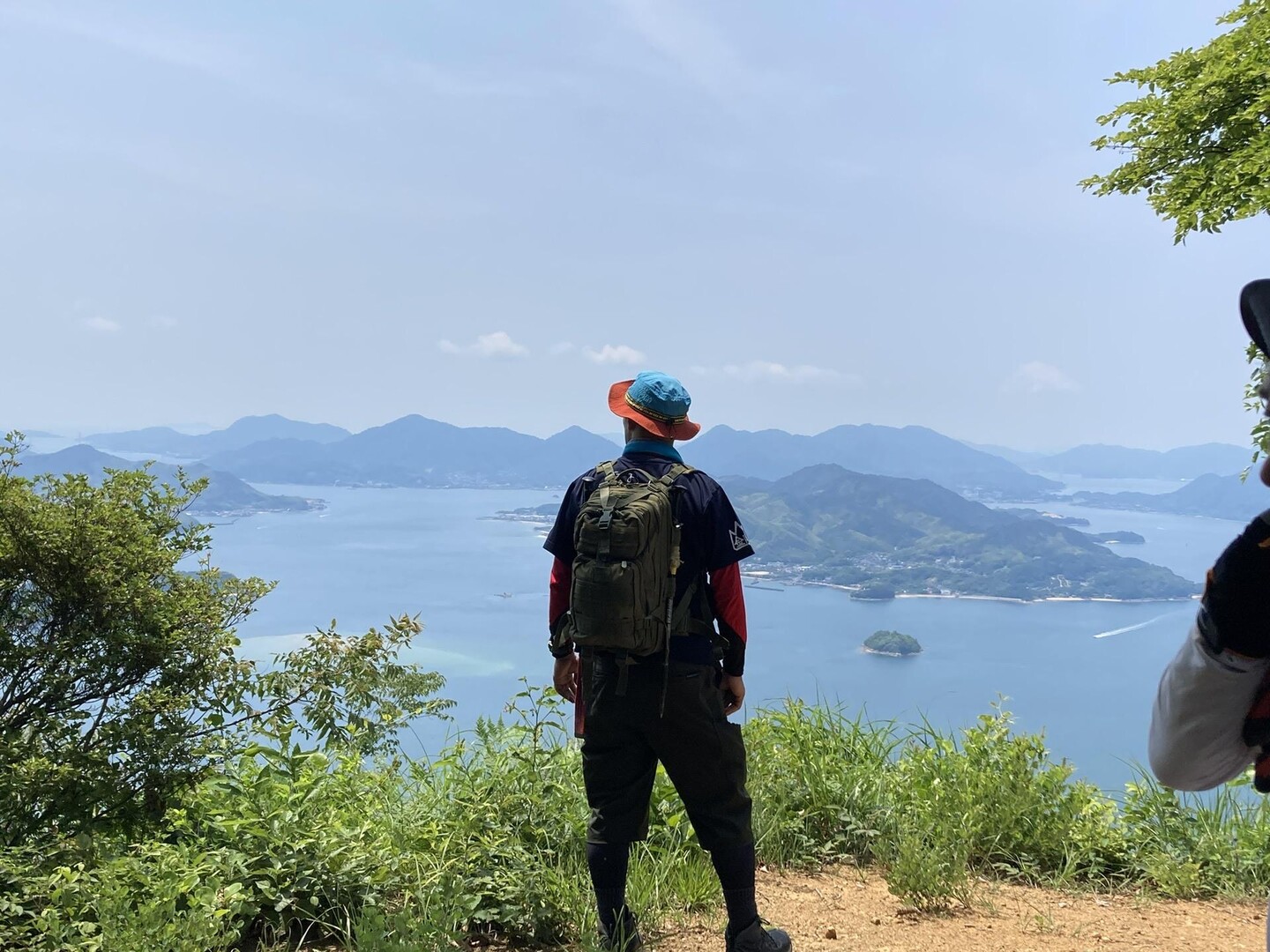 鉢ヶ峰大平山米田山象山 / ktakuさんのみはらし連山・鳴滝山・鉢ヶ峰の活動データ | YAMAP / ヤマップ