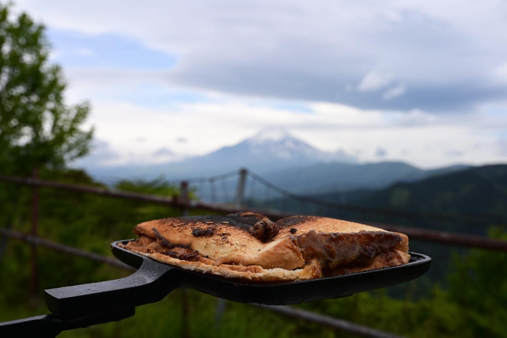 大野山 / ryryryryさんの高松山・大野山の活動データ | YAMAP / ヤマップ