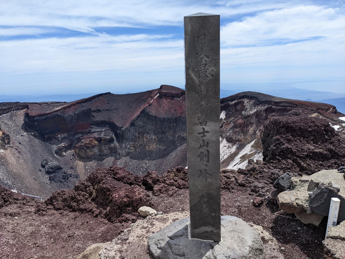 富士山(剣ヶ峰) 富士宮から / tyさんの富士山の活動データ | YAMAP / ヤマップ