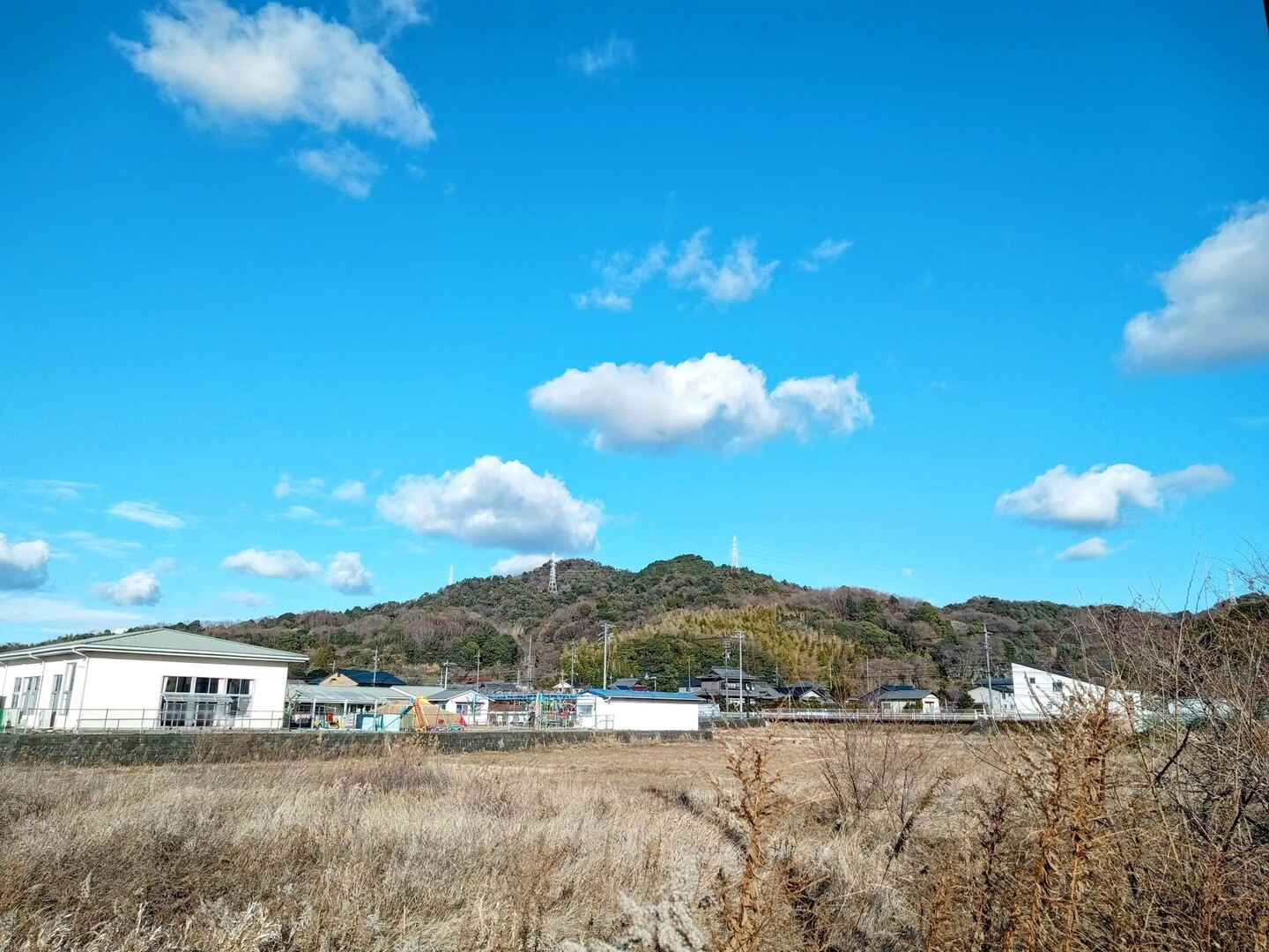 楽田山 リハビリ散歩×山歩 / TAOさんの尾張富士・尾張本宮山・尾張白山の活動データ | YAMAP / ヤマップ