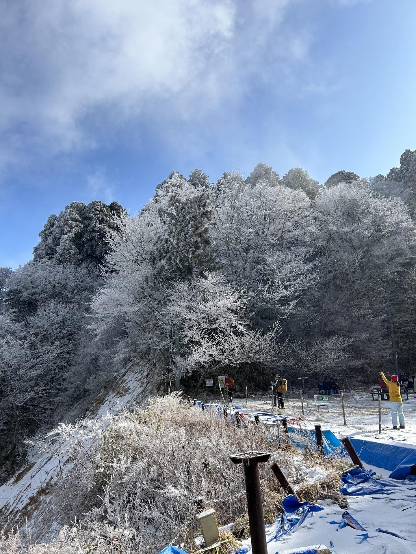 金剛山・葛木岳 / Keiさんの金剛山・二上山・大和葛城山の活動データ | YAMAP / ヤマップ