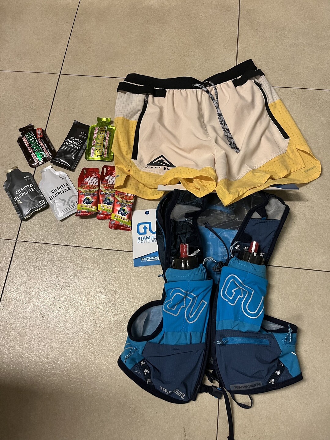 アルペンで買い物→母とRun🏃‍♂️→... / さぁﾁｬﾝ🐳さんのモーメント | YAMAP / ヤマップ