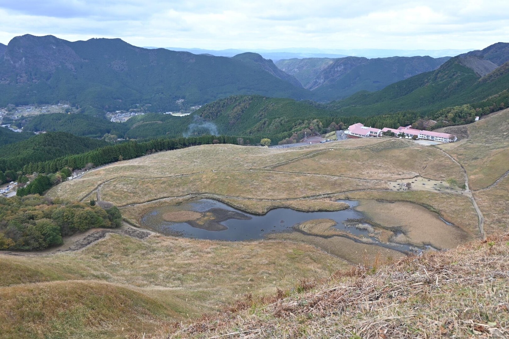 お得な切符で秋の🌾曽爾高原を満喫 / Naope!さんの倶留尊山・曽爾高原・古光山の活動データ | YAMAP / ヤマップ