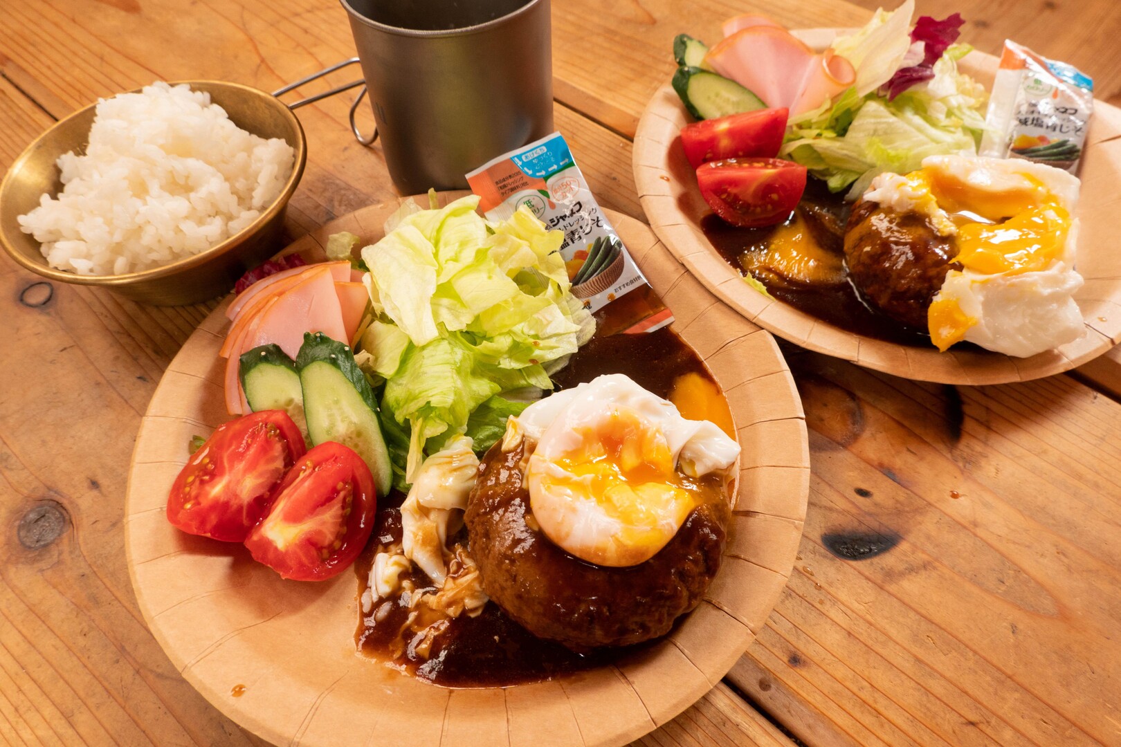 曇天の小秀山でランチ登山 / RUMIXさんの小秀山の活動データ | YAMAP / ヤマップ