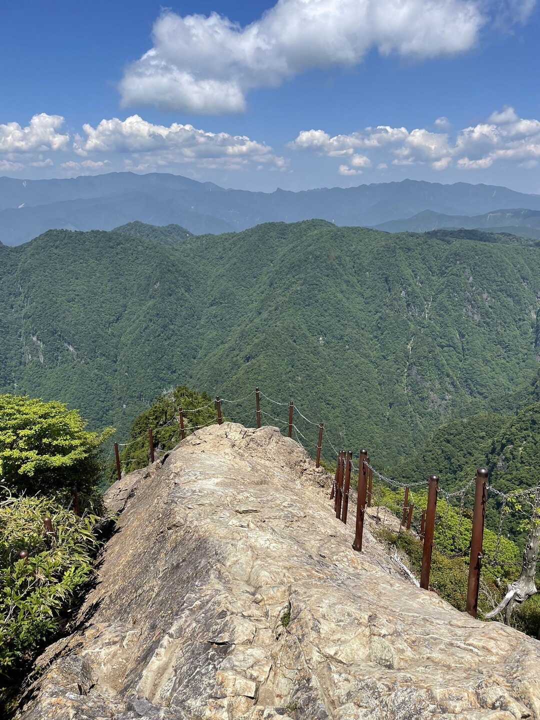 大台ヶ原山（日出ヶ岳） / minorunさんの大台ヶ原山・日出ヶ岳・大杉谷の活動データ | YAMAP / ヤマップ