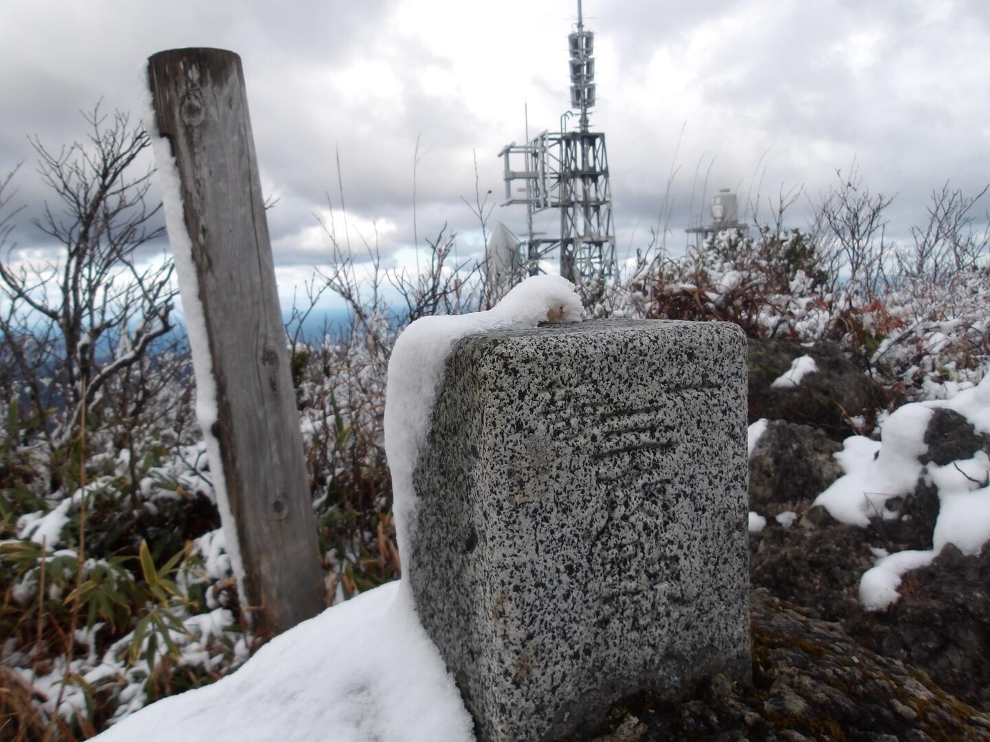 烏帽子岳（野辺地町・東北町・平内町） / スノー@ystさんの烏帽子岳の活動データ | YAMAP / ヤマップ