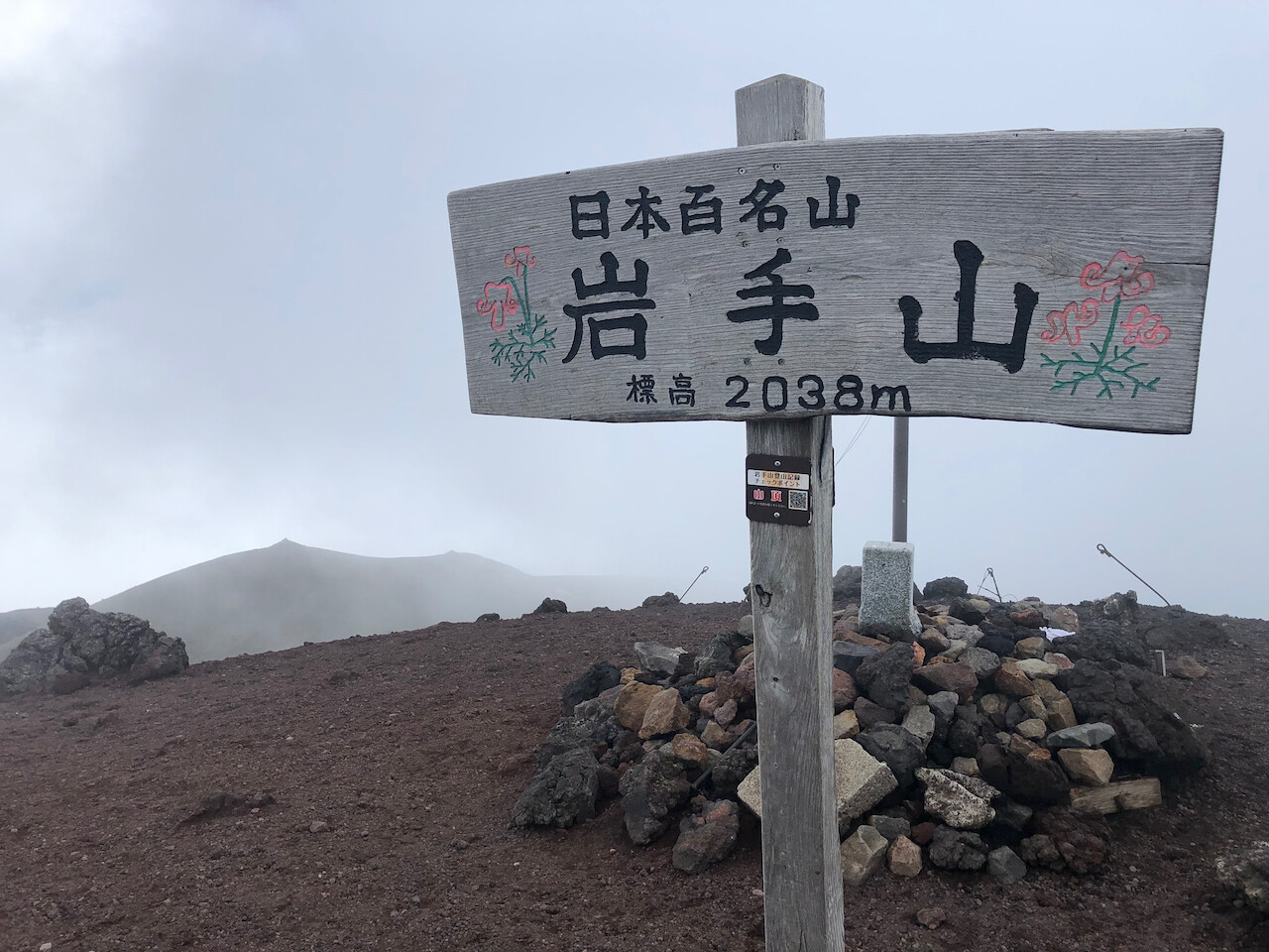 岩手山（御神坂コース） / Benさんの岩手山・八幡平・安比高原 50km トレイルの活動データ | YAMAP / ヤマップ