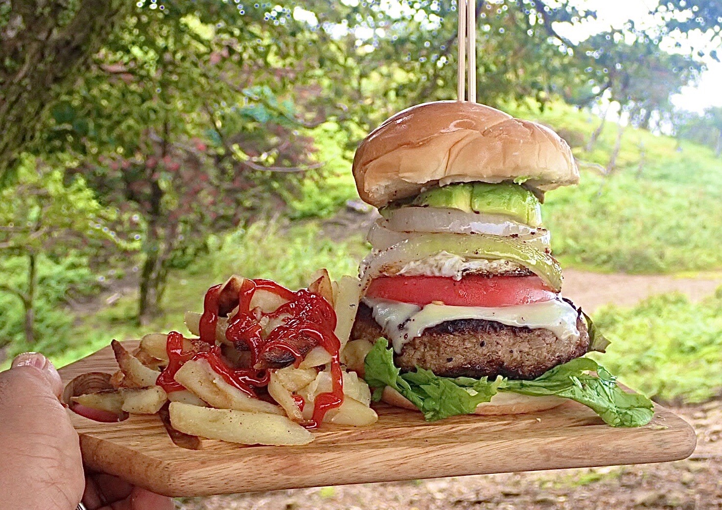 山メシ⑥ / Cheさんのモーメント | YAMAP / ヤマップ