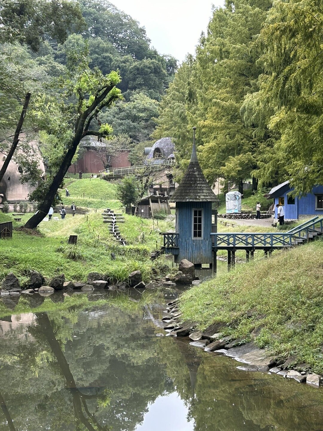 加治丘陵トレッキング / Chieさんの加治丘陵・七国山の活動データ | YAMAP / ヤマップ