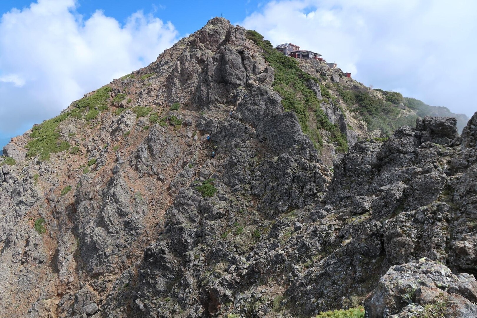 赤岳(八ヶ岳) / Jonathanさんの八ヶ岳（赤岳・硫黄岳・天狗岳）の活動データ | YAMAP / ヤマップ