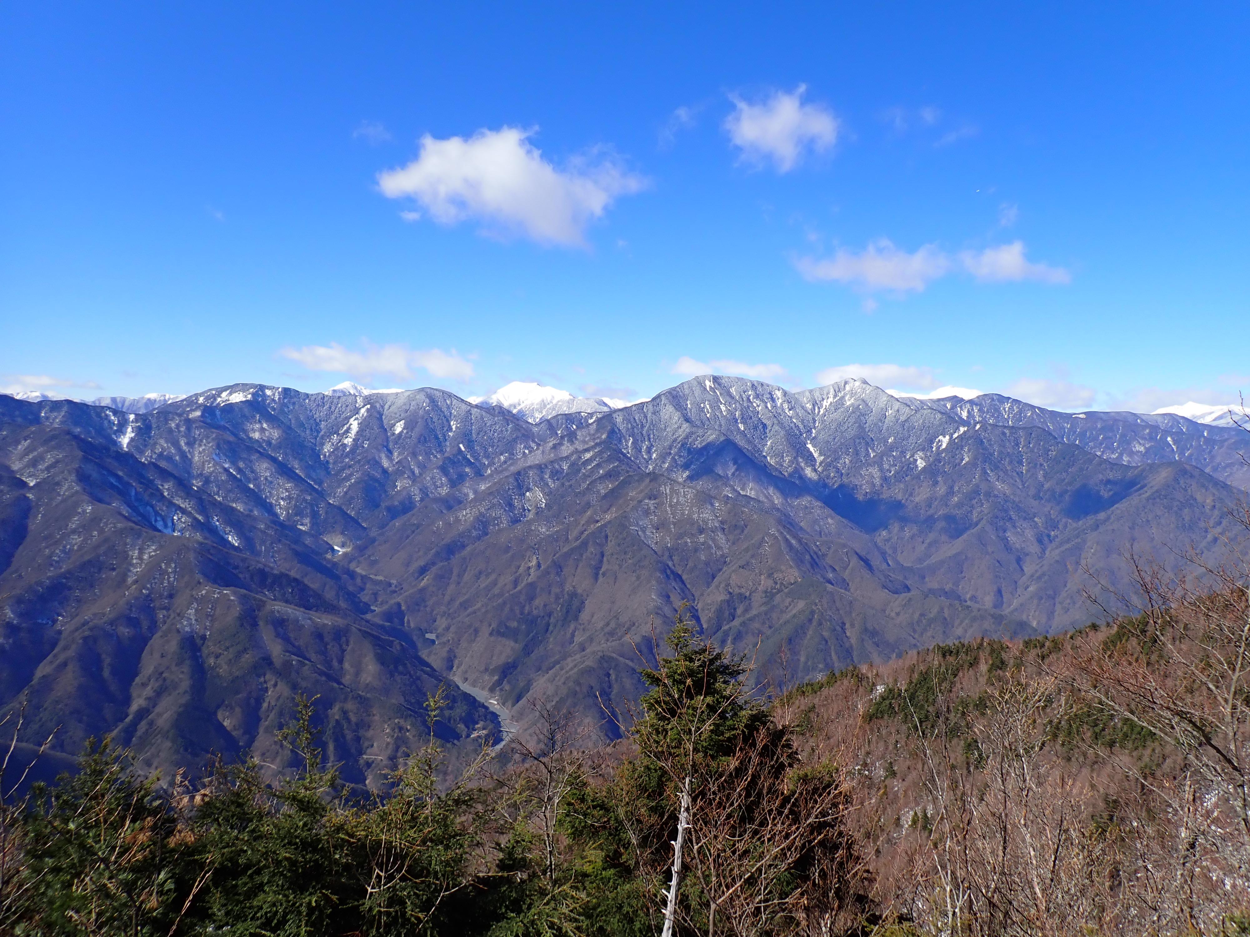 七面山と希望峰へ / straysheepさんの七面山・身延山の活動データ | YAMAP / ヤマップ