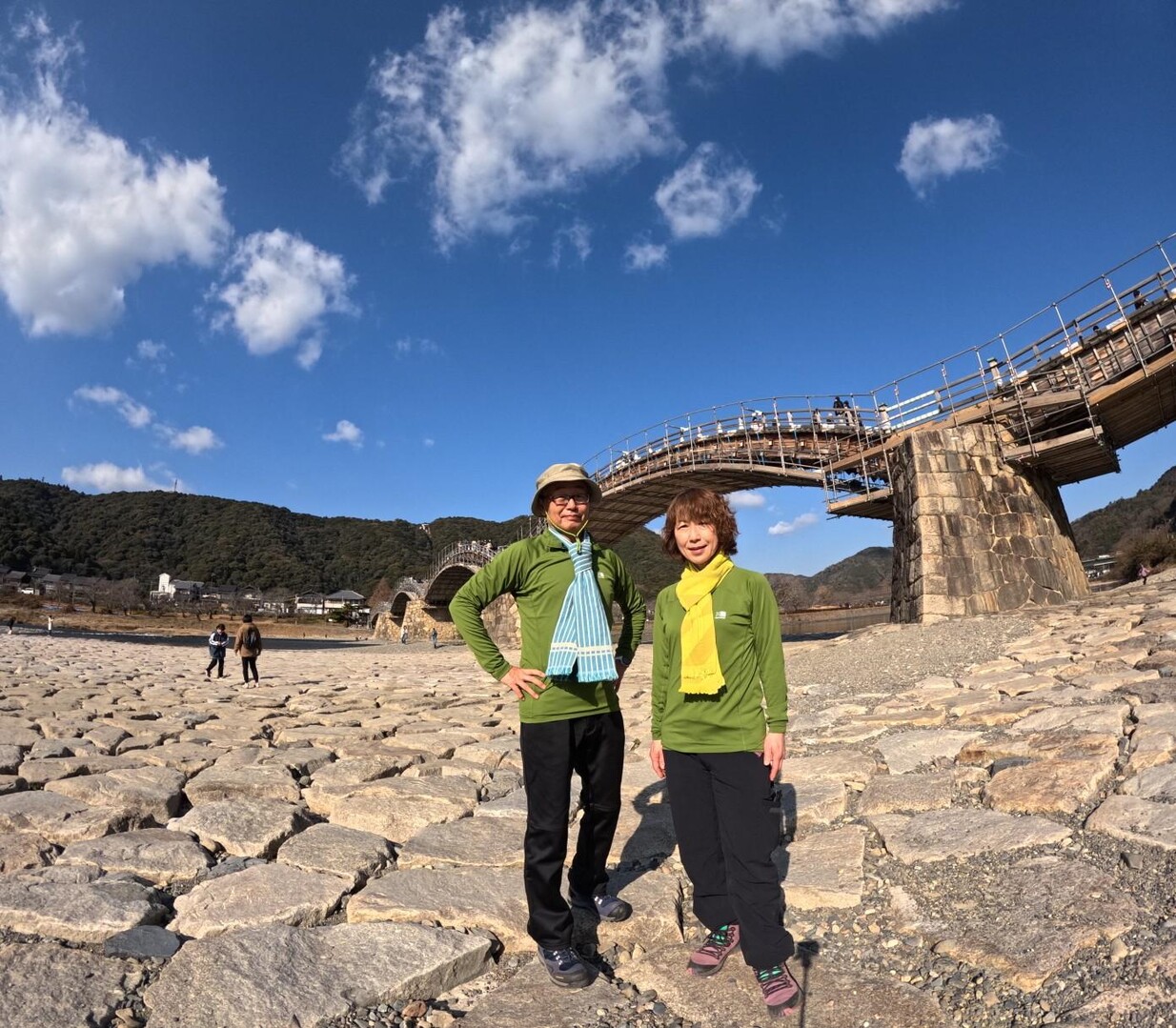 2025年登り初め 城山(姉ヶ山)・城山(横山) / 天気爺さんの米山・大応山の活動データ | YAMAP / ヤマップ