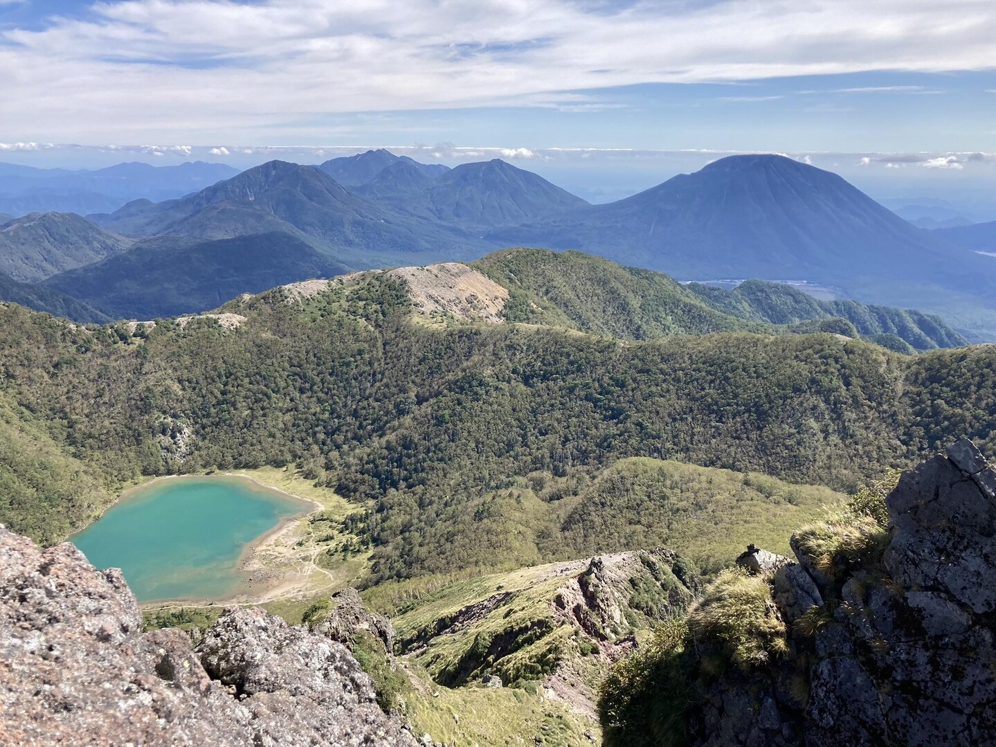 男体山・日光白根山 / jinさんの男体山の活動データ | YAMAP / ヤマップ