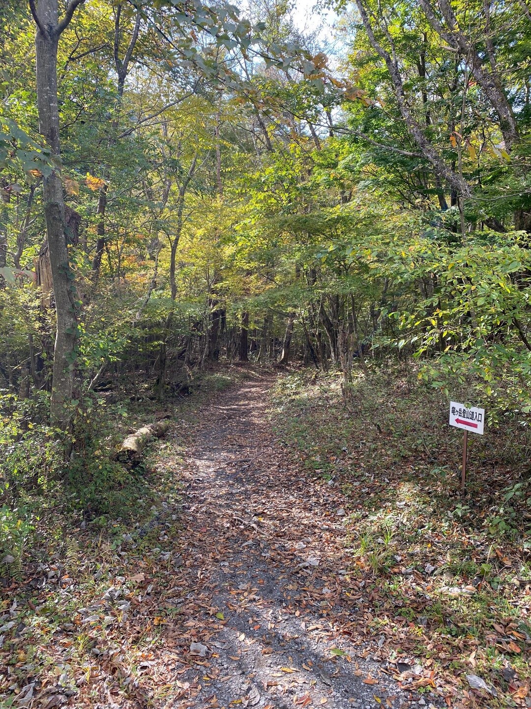 2022.10.30(日) 13:09 / しょうさんのモーメント | YAMAP / ヤマップ