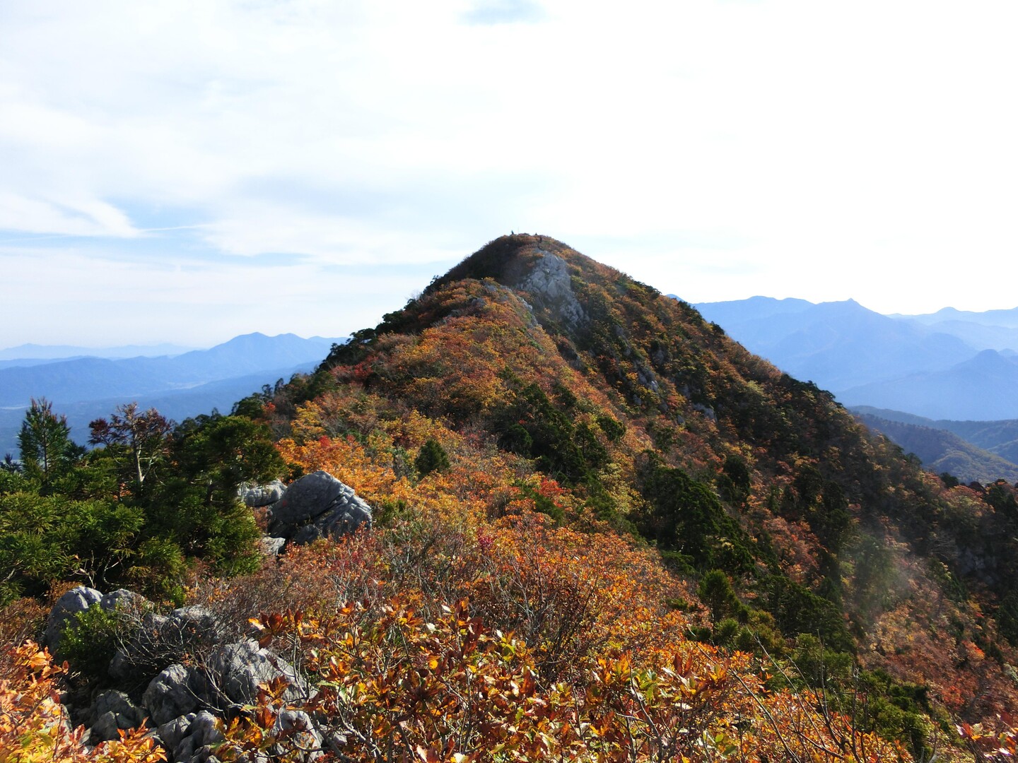 黒姫山（青海黒姫山） / tadmさんの黒姫山（青海黒姫山）の活動データ | YAMAP / ヤマップ