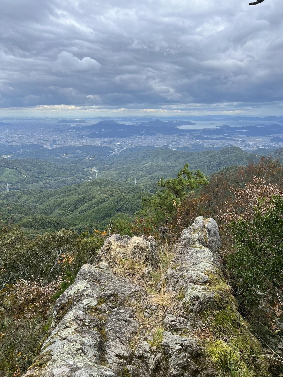 女体山 (長尾）・矢筈山 / ta3netさんの矢筈山・女体山の活動日記 | YAMAP / ヤマップ