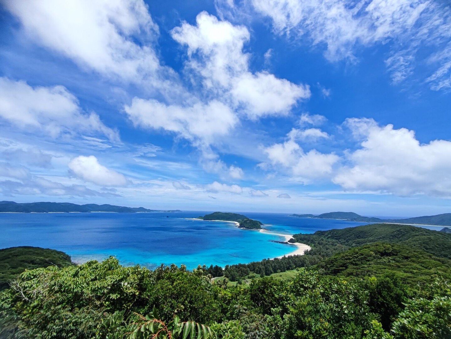 慶良間諸島-2023-06-18 / minさんの慶良間諸島の活動データ | YAMAP / ヤマップ