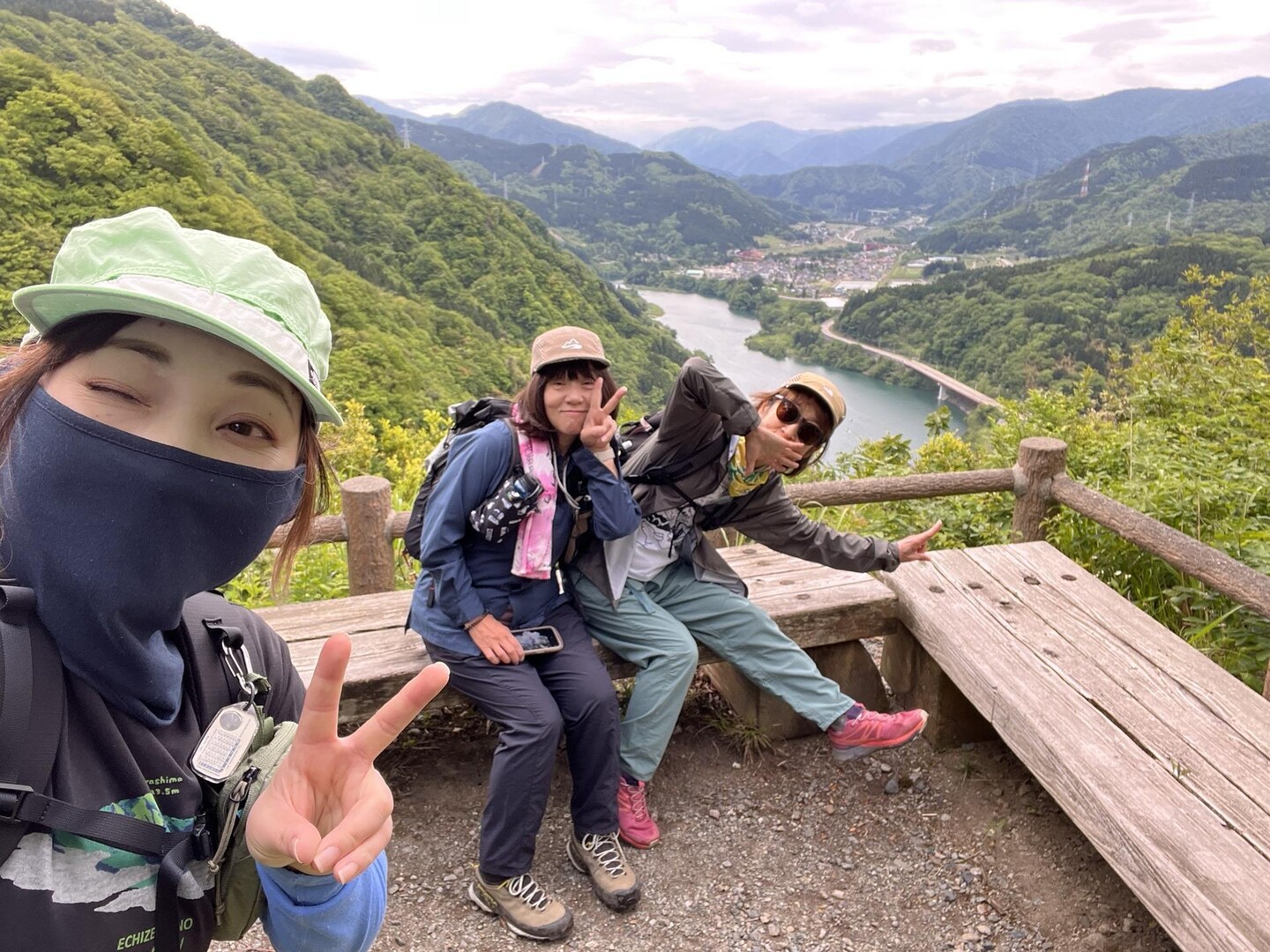 猿倉山・御前山・小佐波御前山 / kakoさんの小佐波御前山の活動データ | YAMAP / ヤマップ