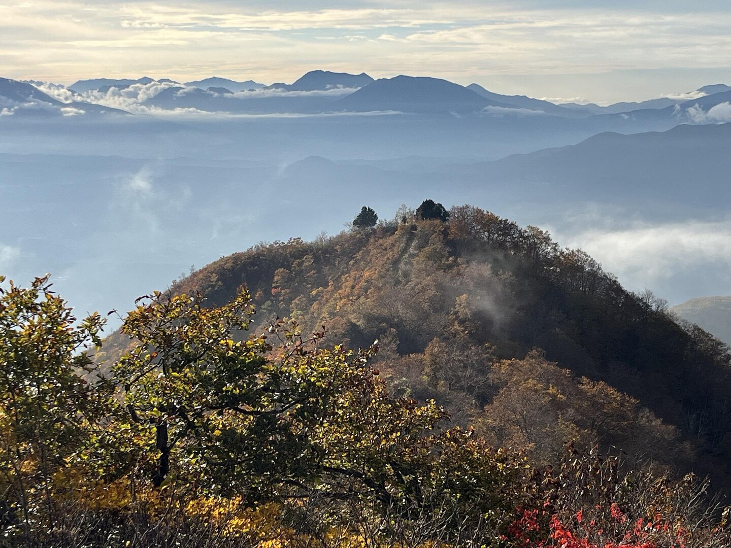 久しぶりの高社山 / jittaさんの高社山（高井富士）の活動データ | YAMAP / ヤマップ
