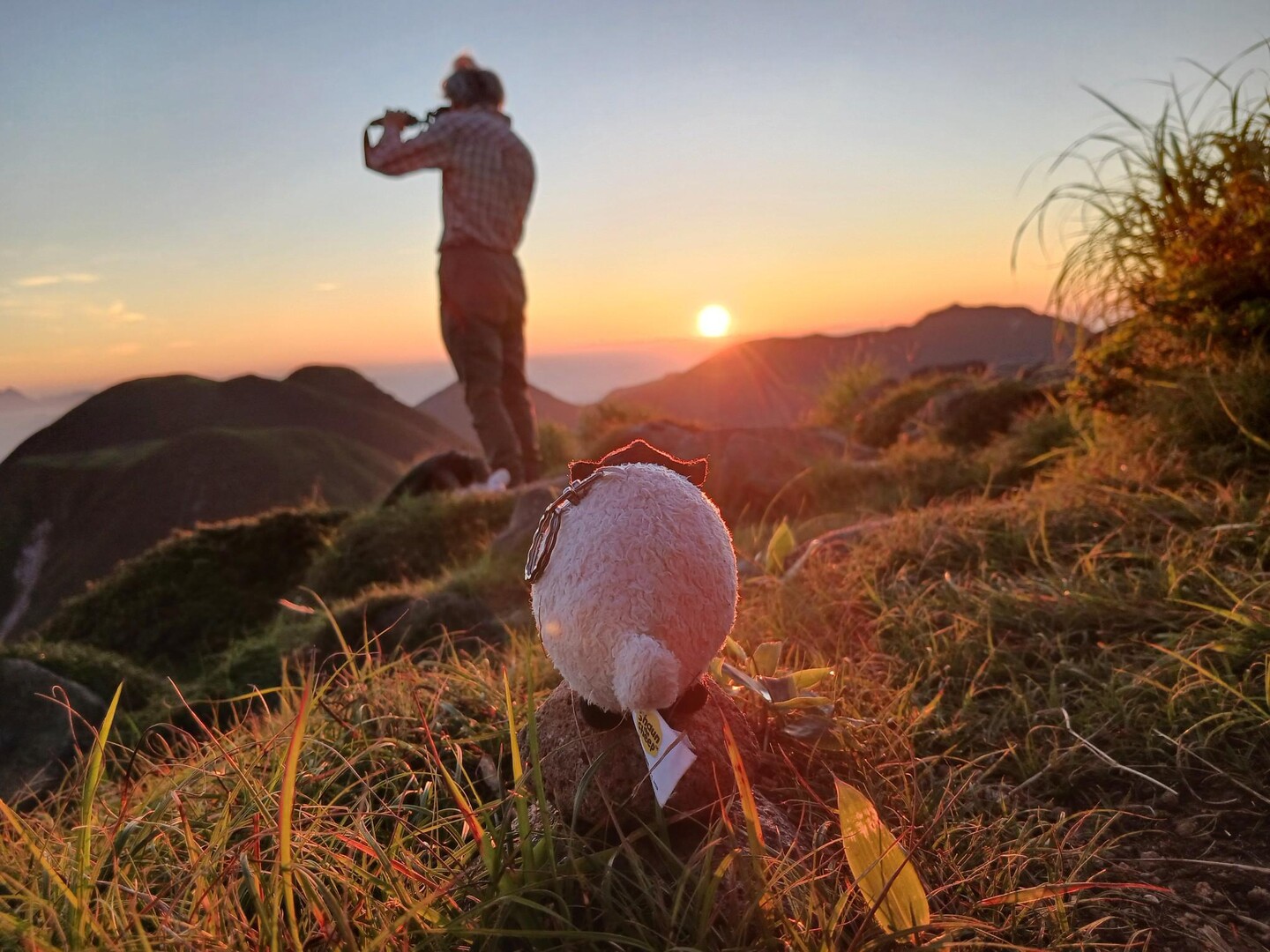 歩こう会🐾朝駆けくじゅう🌄 / hiroyoさんの九重山（久住山）・大船山・星生山の活動データ | YAMAP / ヤマップ