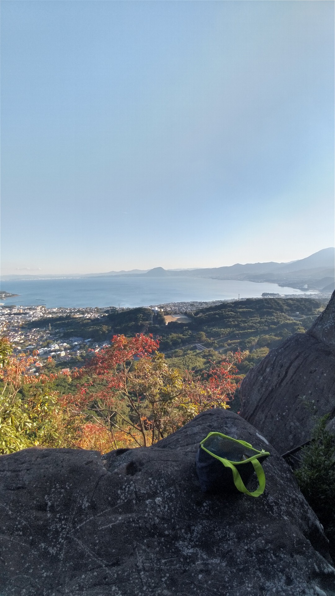 職場でスカウト。 室内ボルダリングは経験... / obrさんのモーメント | YAMAP / ヤマップ