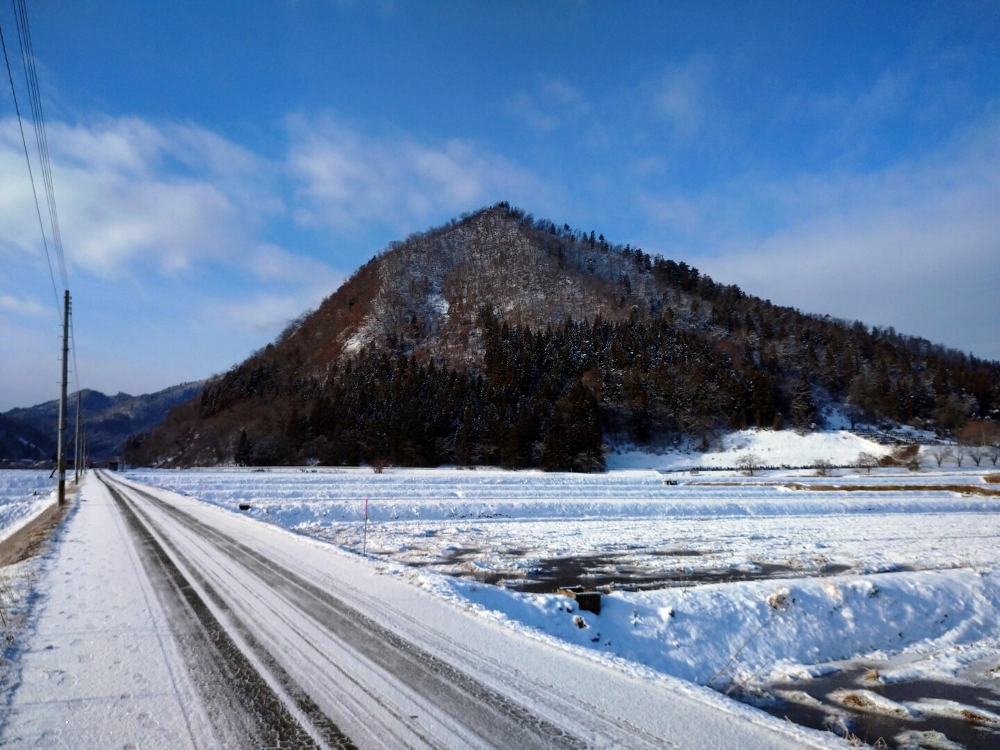 富神山 / nochさんの山形市の活動データ | YAMAP / ヤマップ