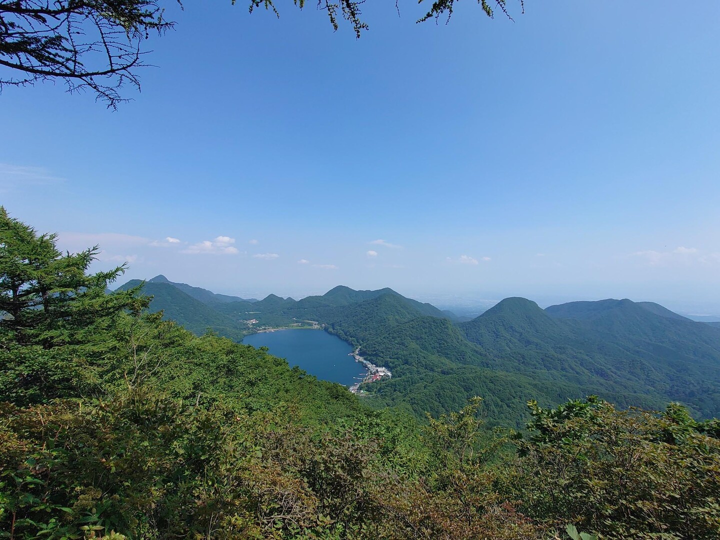 榛名山（掃部ヶ岳）〜杖の神峠 / unaさんの榛名山・天狗山・天目山の活動データ | YAMAP / ヤマップ