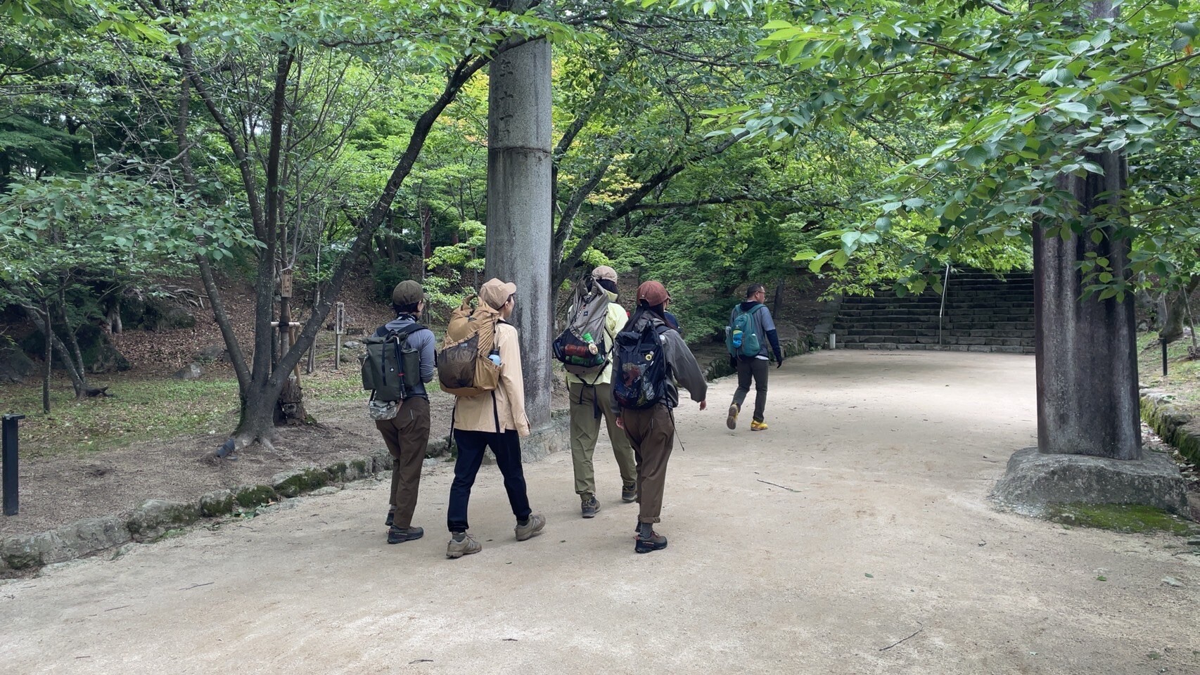 宝満山 / chiiccaさんの宝満山・三郡山・若杉山の活動データ | YAMAP / ヤマップ