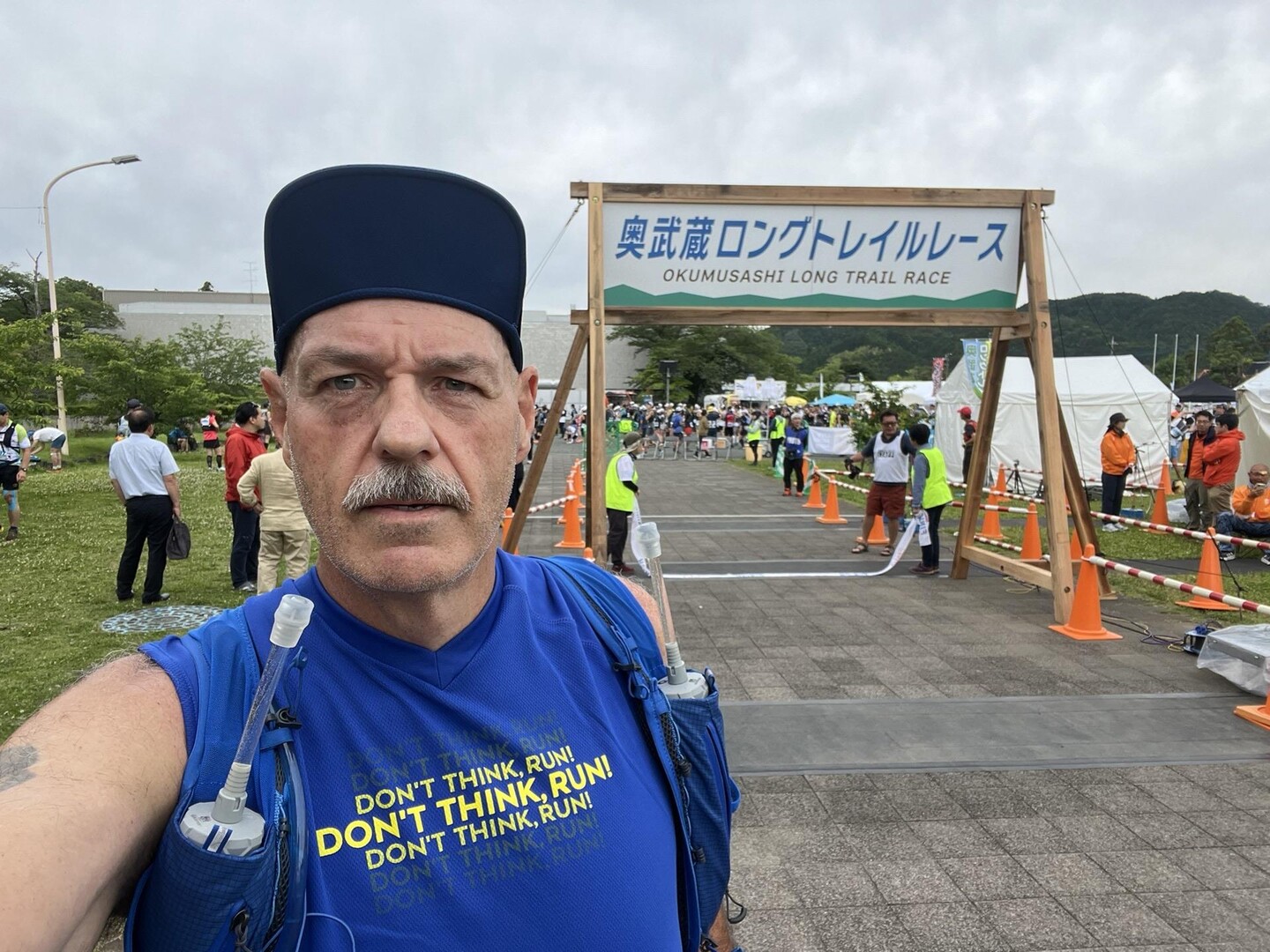 2nd Okumusashi Long-trail 35k (DNF) / Wayneさんの天覧山・多峯主山・天覚山の活動データ | YAMAP / ヤマップ