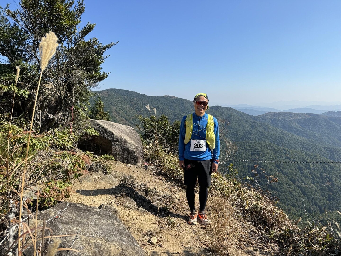 可部トレイル22k / イクヤⓂ️さんの可部冠山・堂床山・大掛山の活動データ | YAMAP / ヤマップ
