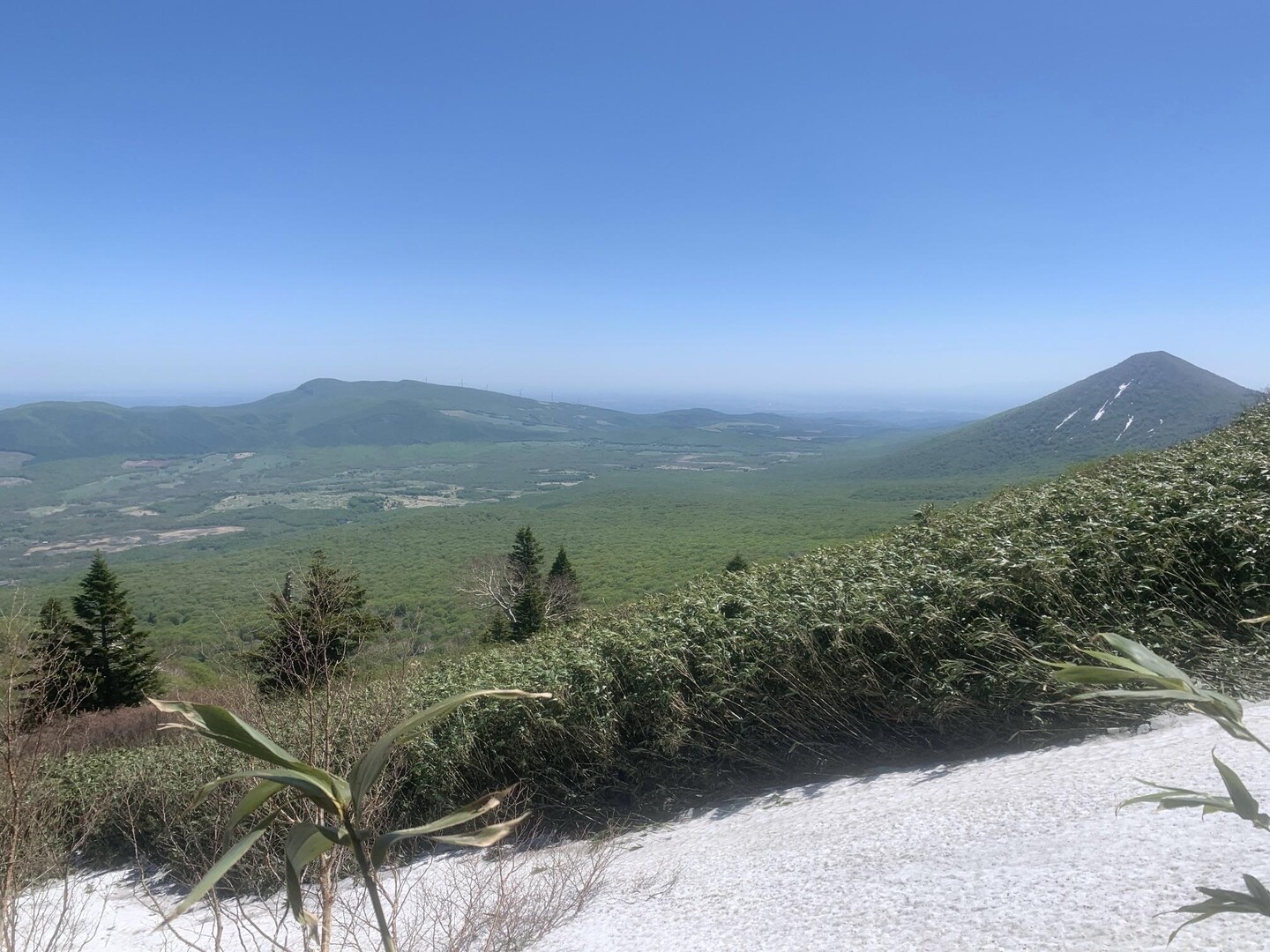 八甲田山、赤倉岳登山口から仙人岱ヒュッテまで！ / ZAKUさんの八甲田山・高田大岳・雛岳の活動データ | YAMAP / ヤマップ