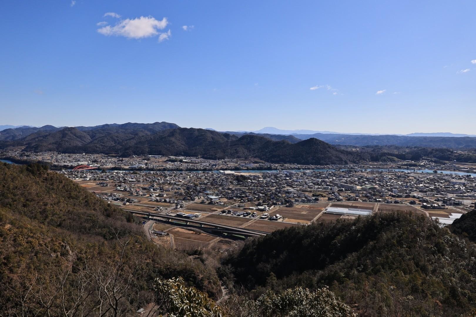 鬼飛山・大谷山・八坂山 / ノスタル爺さんの鬼飛山・大谷山・八坂山の活動データ | YAMAP / ヤマップ