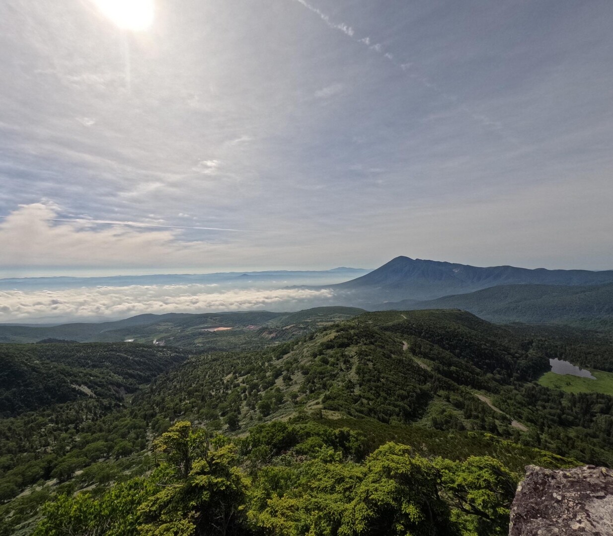 茶臼岳・源太森・八幡平 / canoeさんの八幡平・源太森・安比岳の活動データ | YAMAP / ヤマップ
