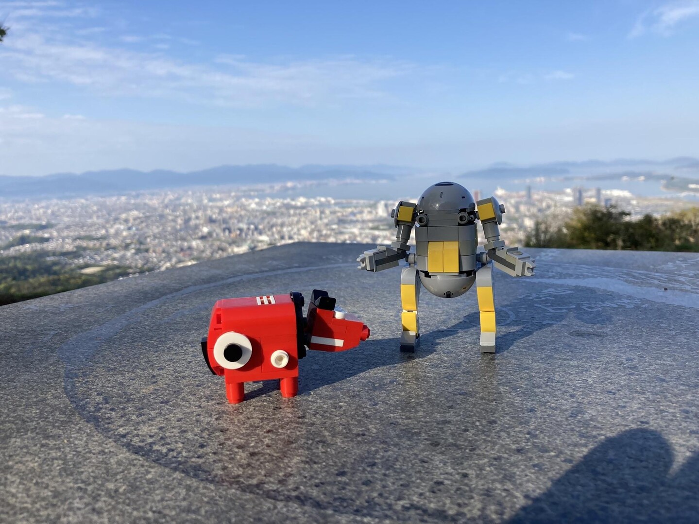 立花山 / Suyamaさんの立花山・三日月山・城ノ越山の活動データ | YAMAP / ヤマップ