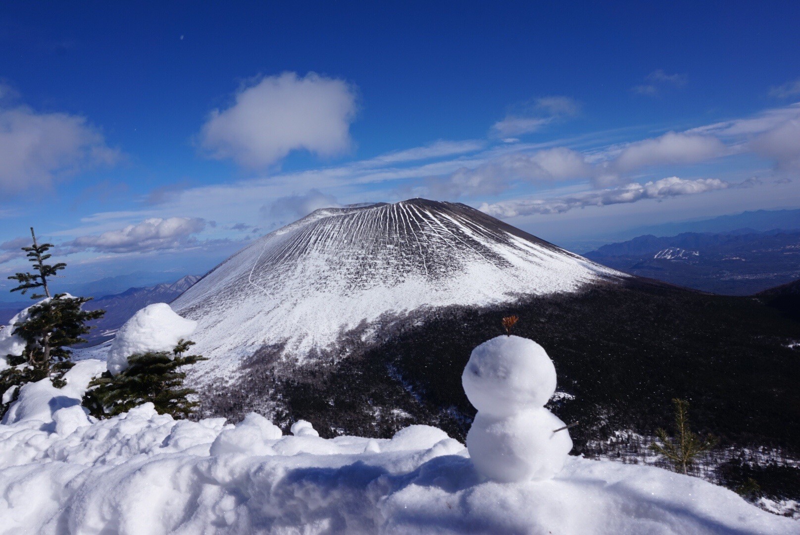 車坂山・槍ヶ鞘・トーミの頭・黒斑山 / conomiさんの浅間山・黒斑山・篭ノ登山の活動データ | YAMAP / ヤマップ