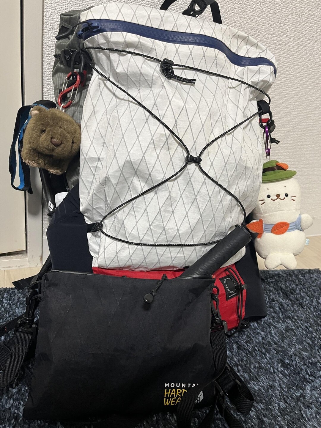 六甲全山縦走大会の前日がライブだなんて ... / ARroWsTomoyaさんのモーメント | YAMAP / ヤマップ