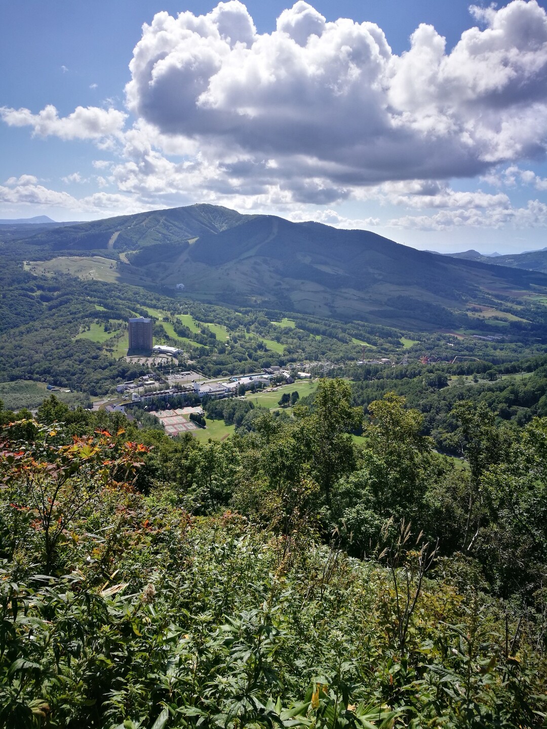 尻別岳-2019-09-17 / ひつじ雲さんの尻別岳の活動データ | YAMAP / ヤマップ