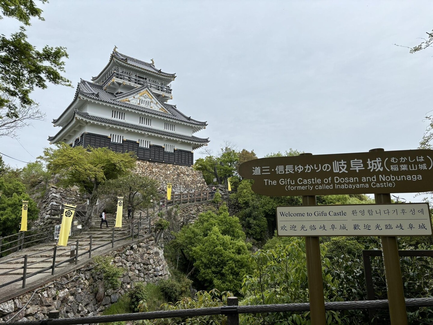 金華山 初トレラン / 相馬 賢利さんのランニングの活動データ | YAMAP / ヤマップ