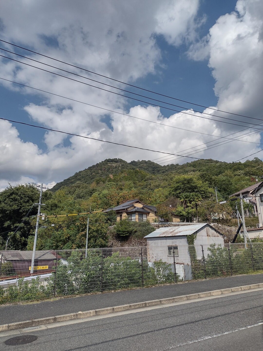 高松山 / taizo-sさんの福王寺山の活動データ | YAMAP / ヤマップ