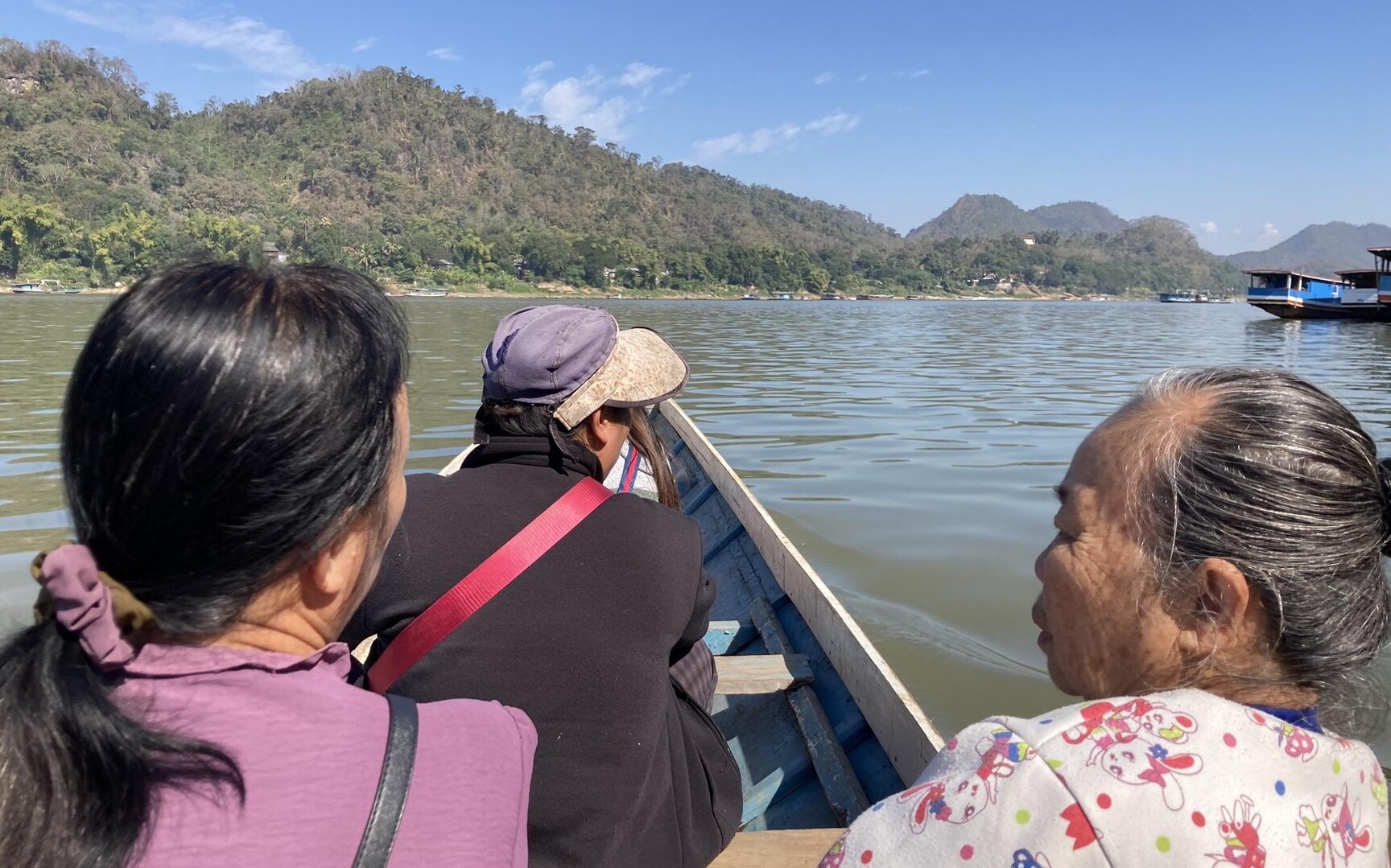 新春 ️ラオス最深部紀行④ / minoワールドさんのウォーキングの活動データ | YAMAP / ヤマップ