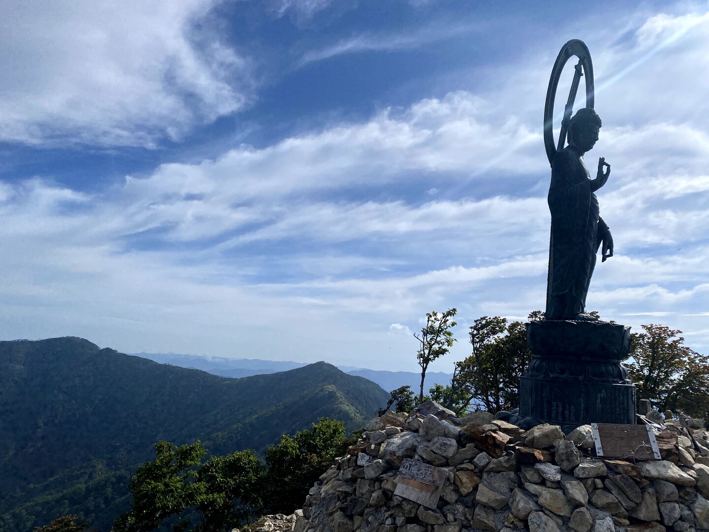 釈迦ヶ岳 20210811 / tkさんの釈迦ヶ岳・大日岳・涅槃岳の活動データ | YAMAP / ヤマップ