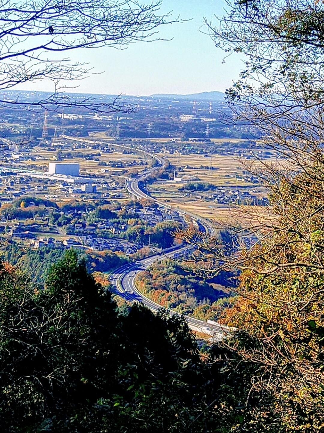 風神山、真弓山、真弓神社 / eijiさんの日立アルプストレイル・神峰山（神峯山）の活動データ | YAMAP / ヤマップ