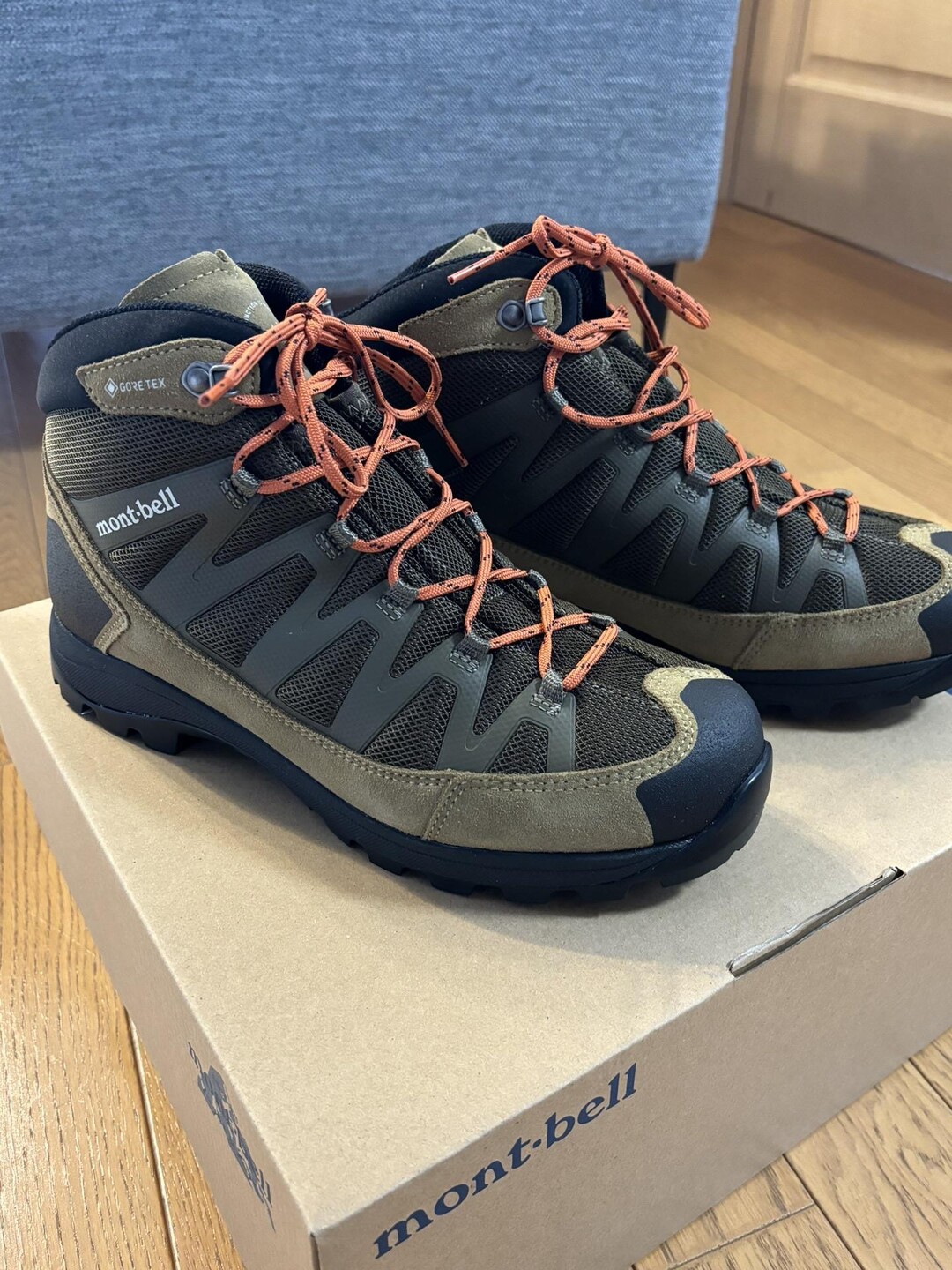 NEWシューズ マウンテンクルーザー4... / こうちゃんさんのモーメント | YAMAP / ヤマップ