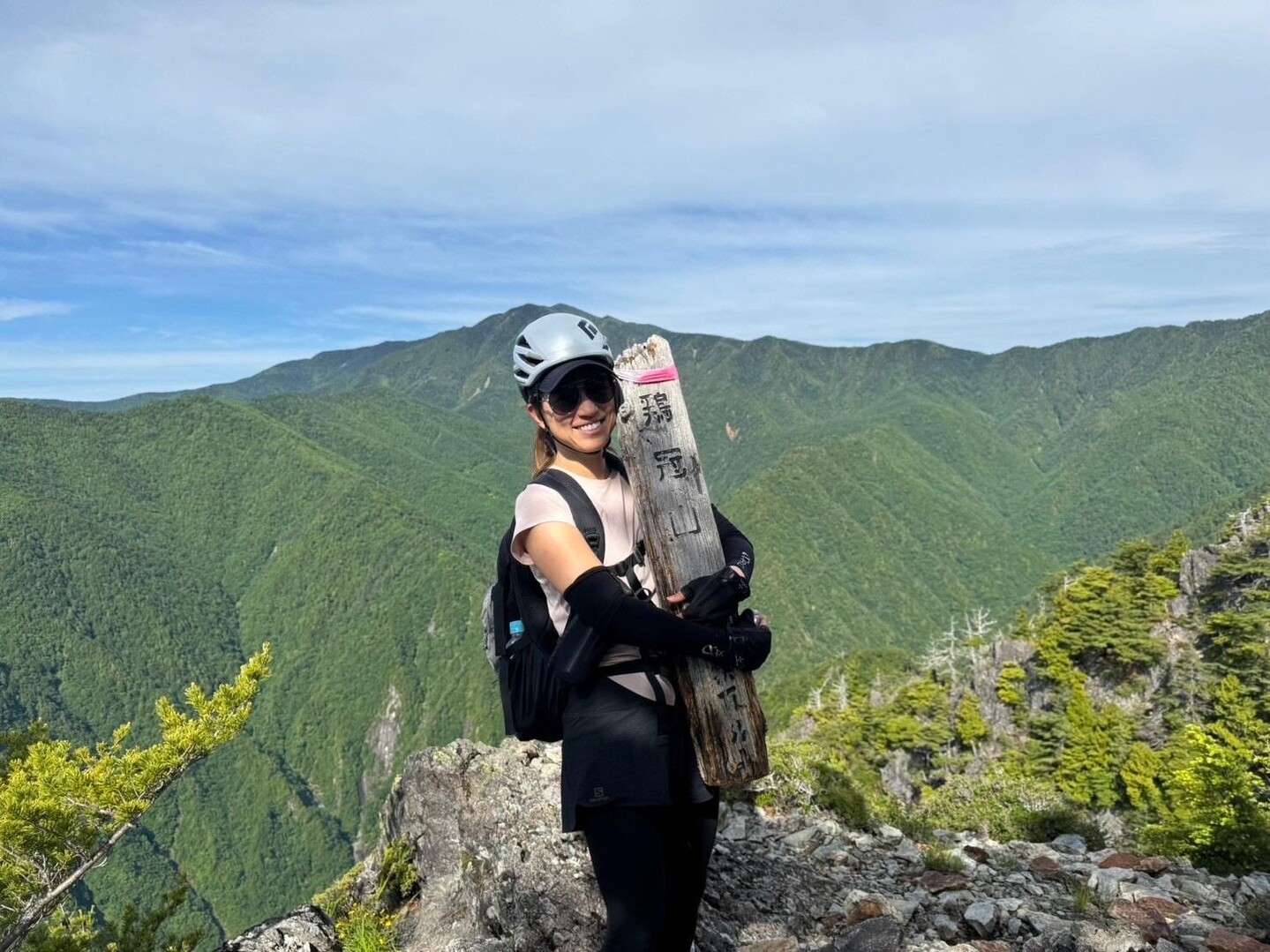 鶏冠山→三宝山 アドベンチャー満載！！ 【VR初級・山梨四天王&埼玉県最高峰】 / YOUKOWさんの甲武信ヶ岳の活動データ | YAMAP / ヤマップ