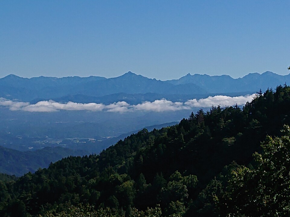 位山-川上岳 周回コースの地図・登山ルート・登山口情報 | YAMAP / ヤマップ